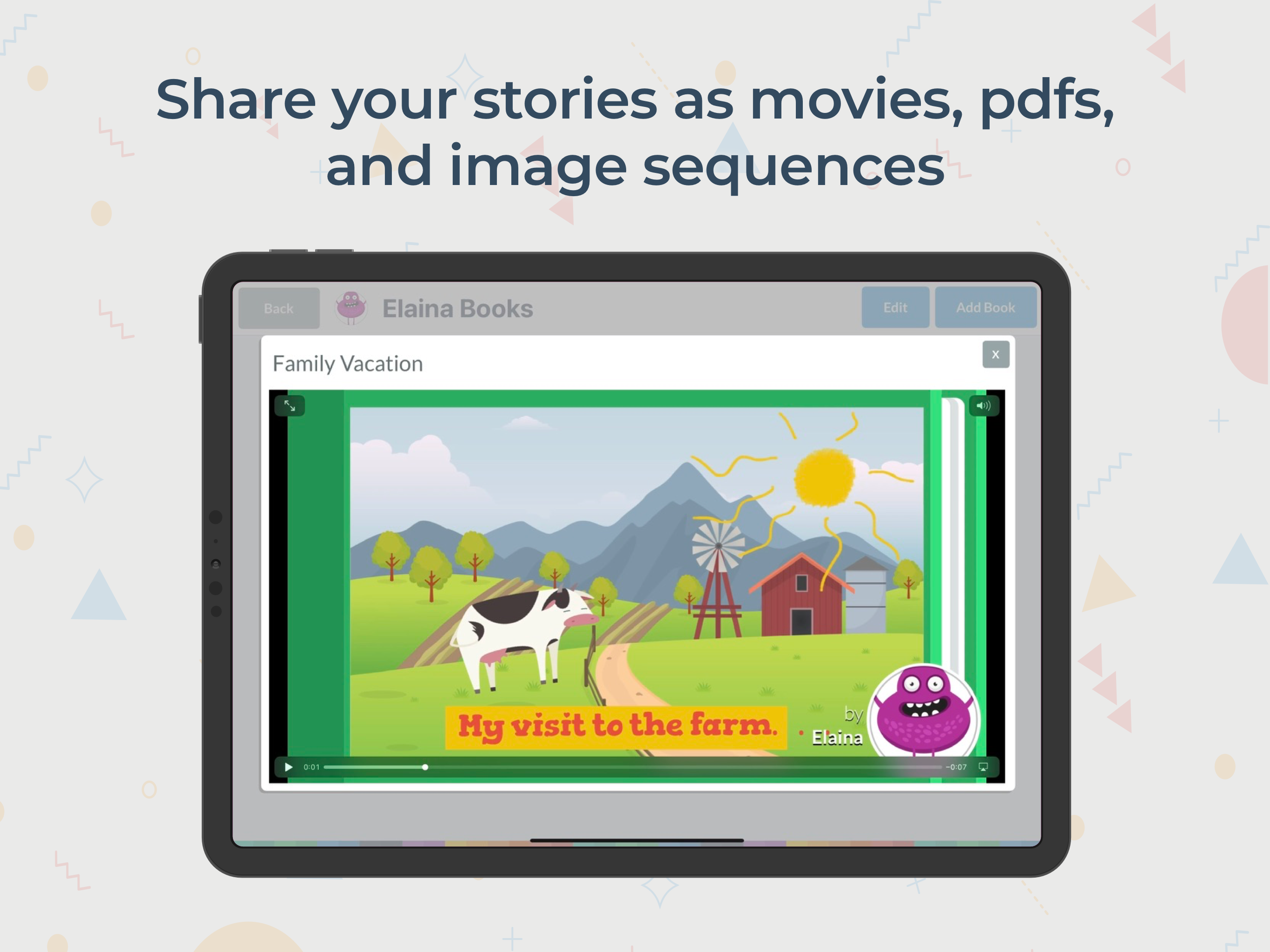 My Story - Digital Storytelling App for Schools and Families | Create ...