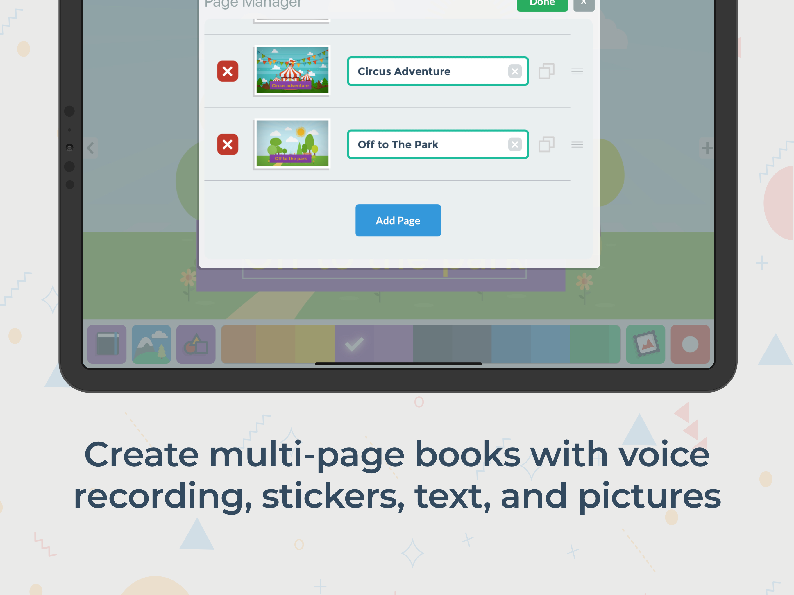My Story - Digital Storytelling App for Schools and Families | Create ...