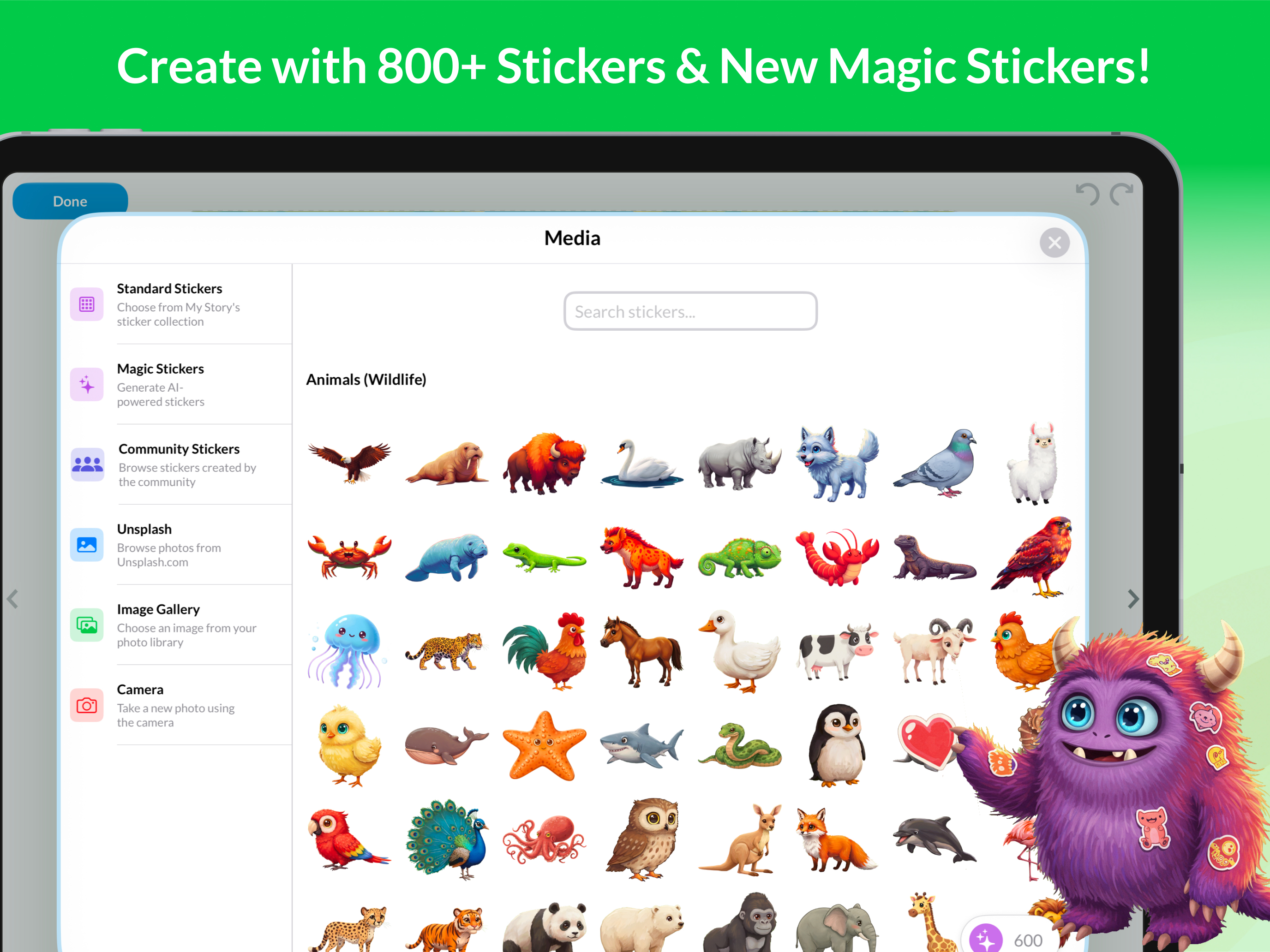 My Story - Children's Storybook Maker App | Create, Draw & Share Kids Books