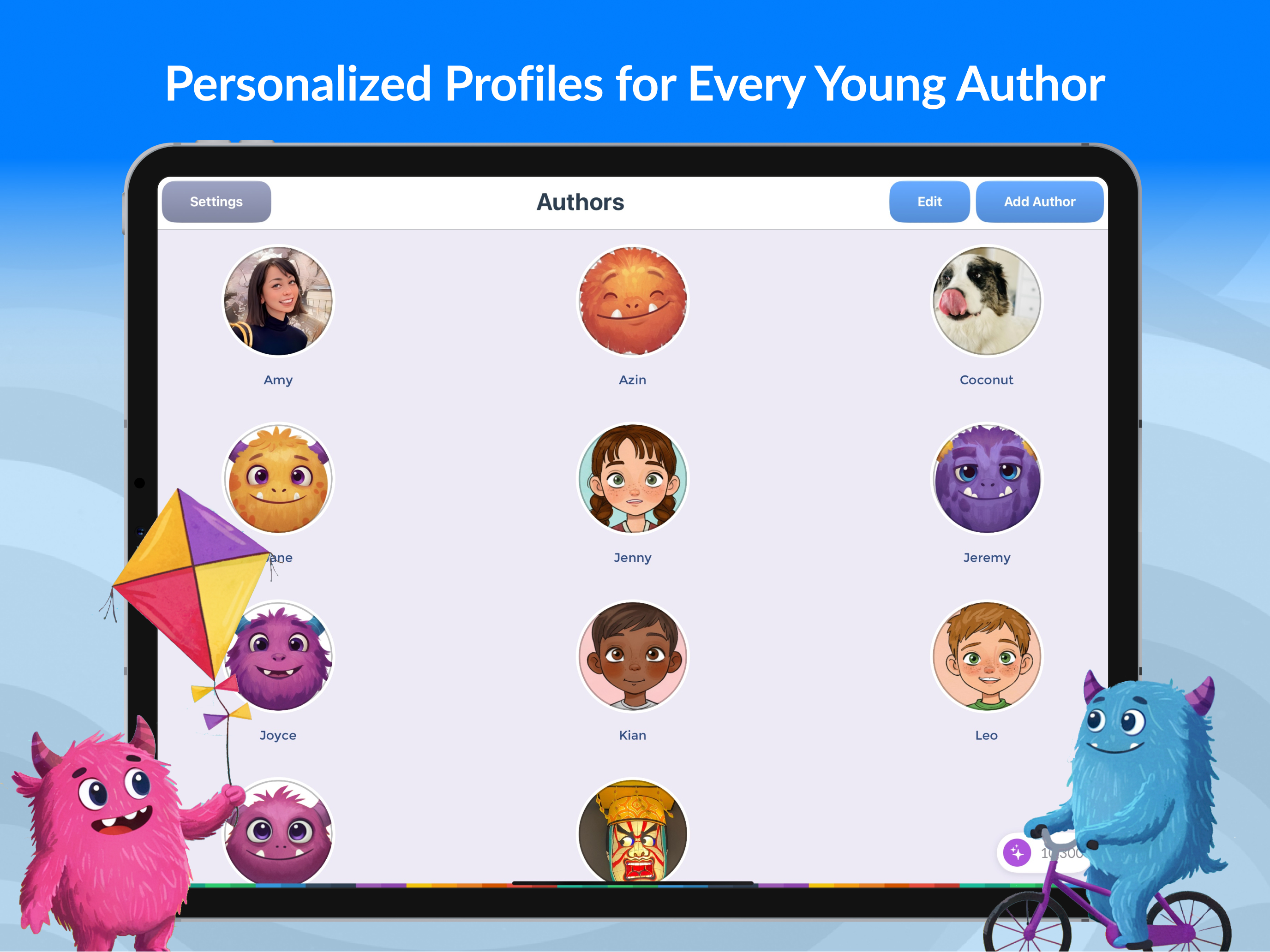 My Story - Children's Storybook Maker App | Create, Draw & Share Kids Books